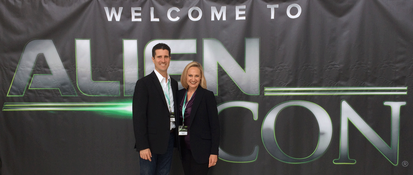 Alien Con (Pasadena, CA) – Galactic Ambassadors