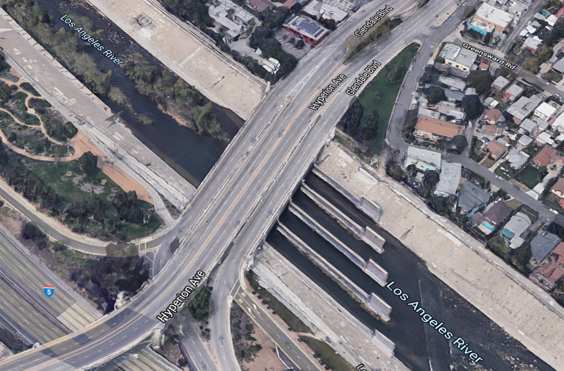 2018 Field Investigation – Hyperion Bridge (LA, CA) – Galactic Ambassadors