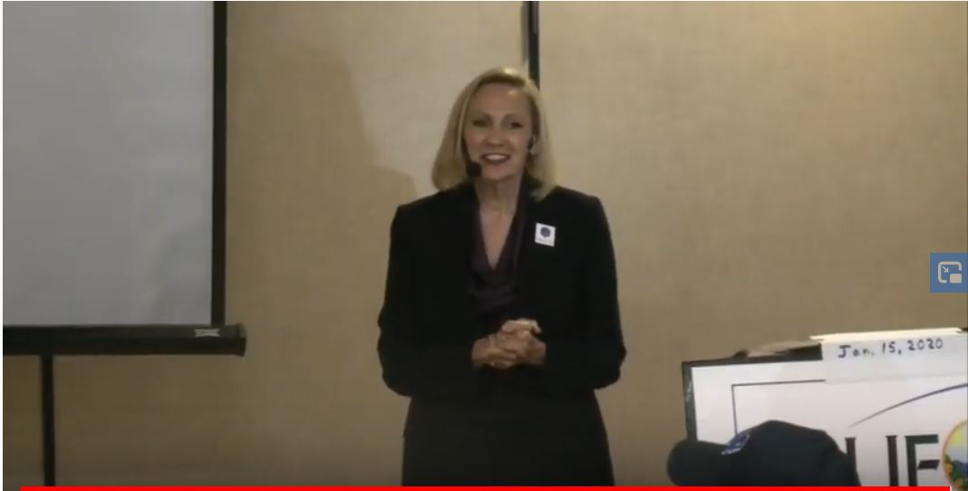 Prepare For Contact Presentation at MUFON OC – Galactic Ambassadors